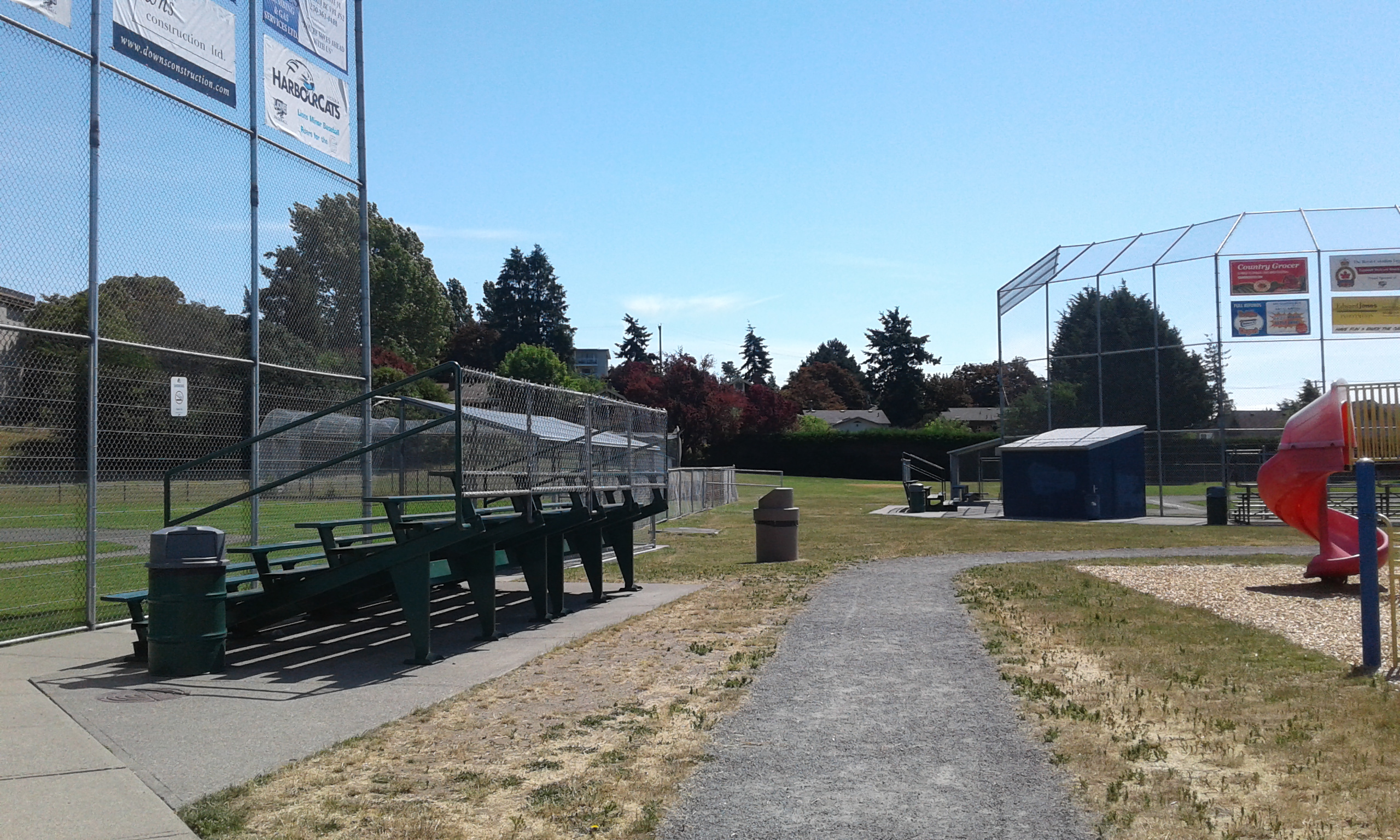 Lampson Lions Park – Walks in Your Backyard