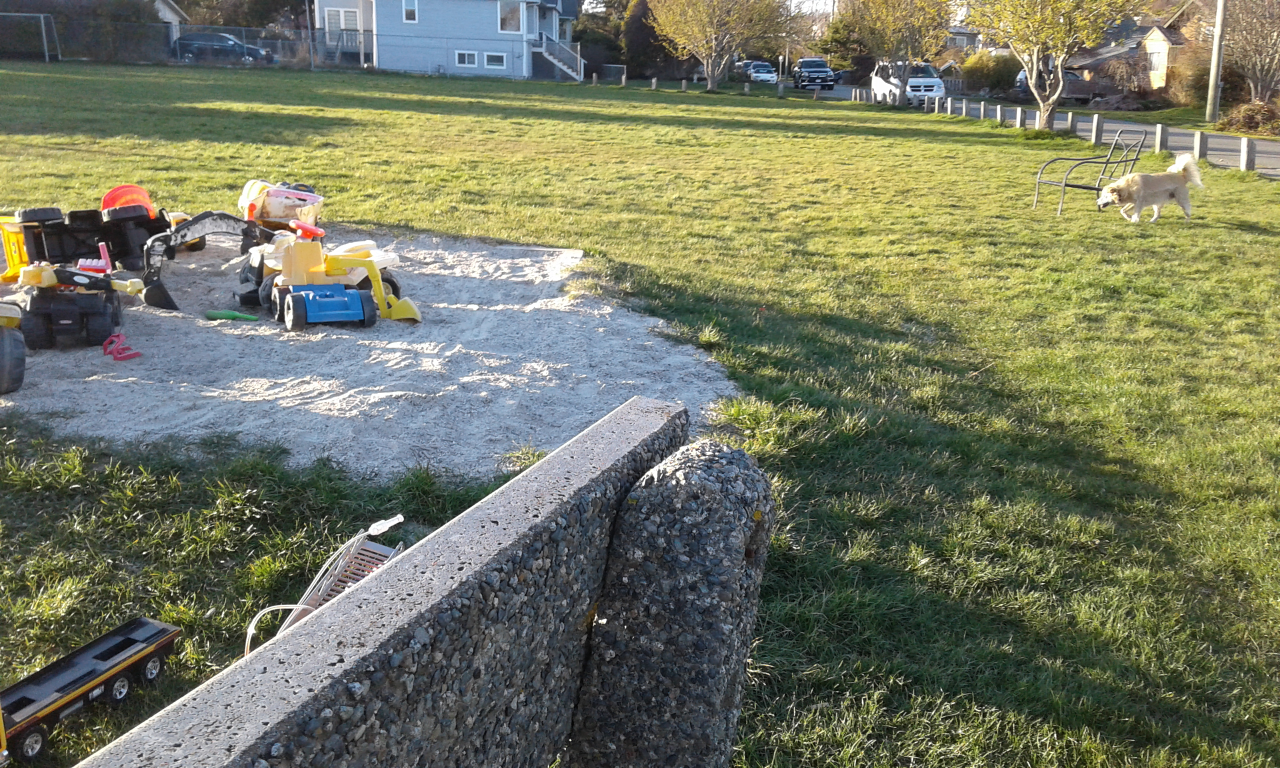 Quimper Park – Walks in Your Backyard
