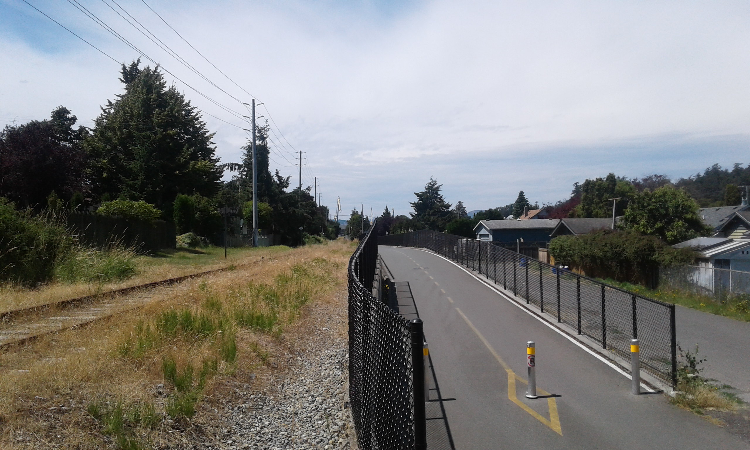 E&N Railway Trail – Esquimalt – Walks in Your Backyard