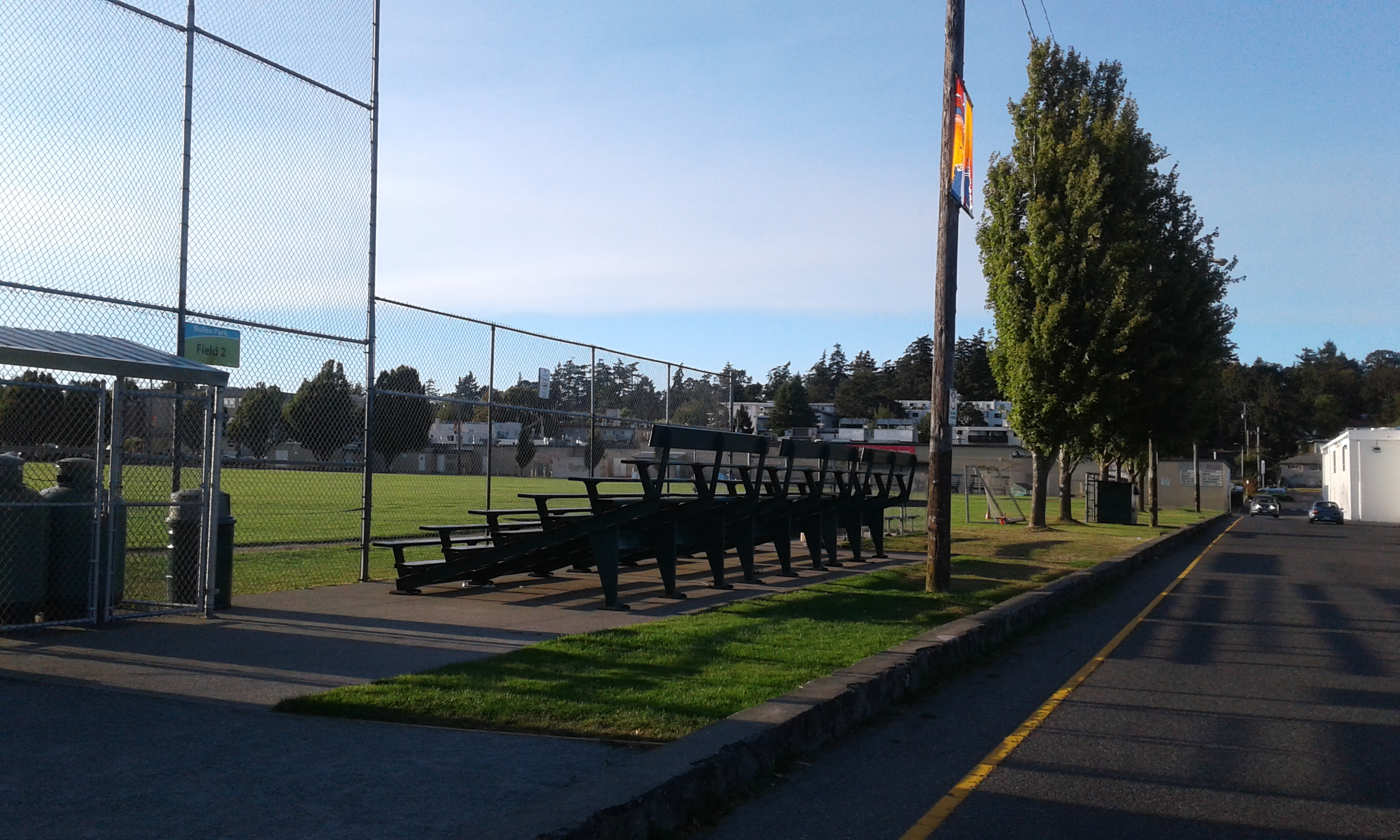 Bullen Park – Walks in Your Backyard